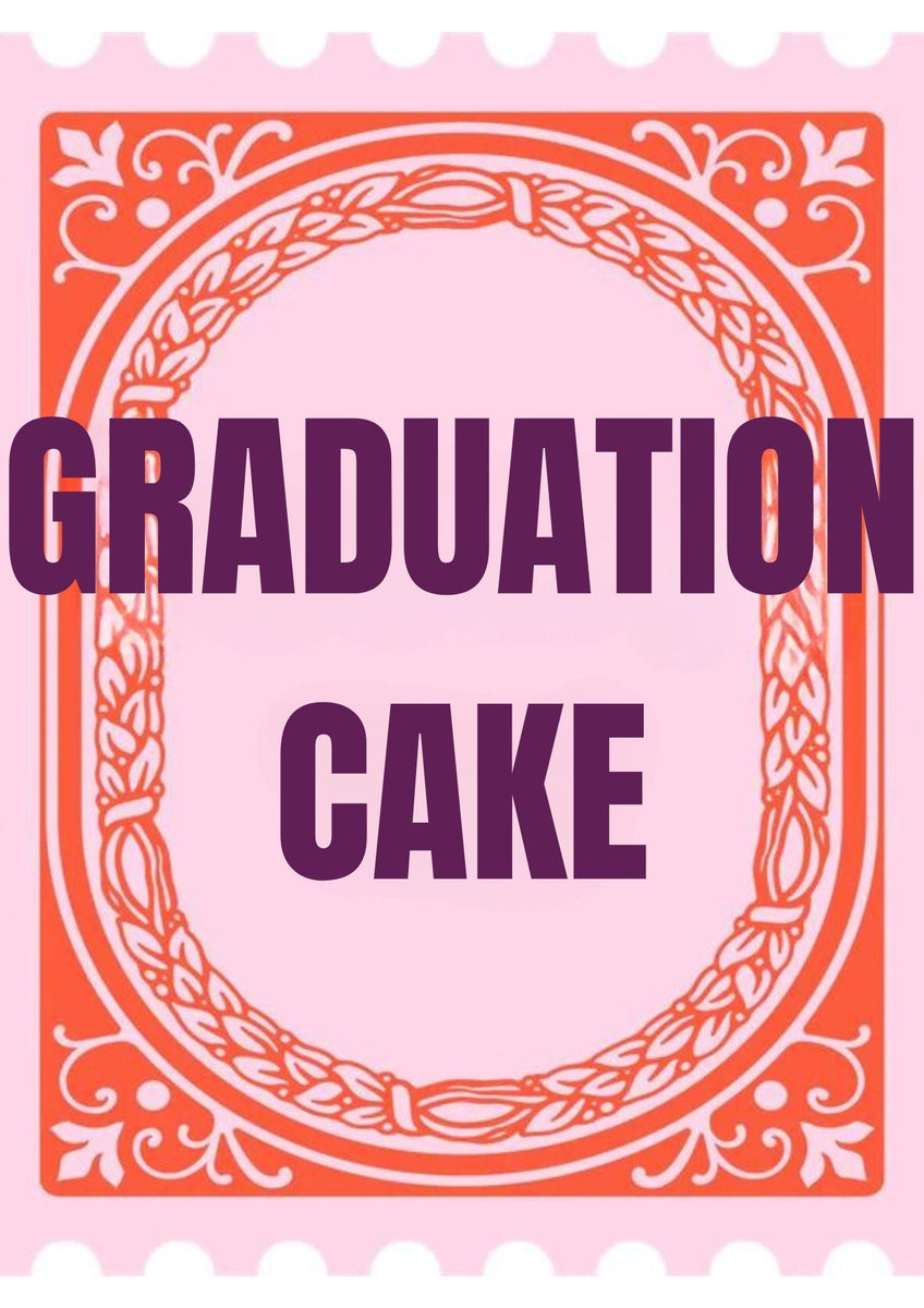 Personalized Graduation Cake Designs for Your Celebration | Gateau ...