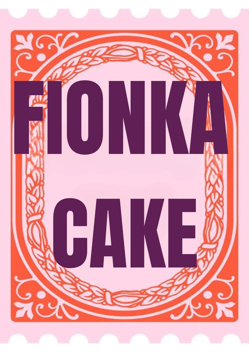 Order Fionka Cake Online at Gateau Gourmet Cafe