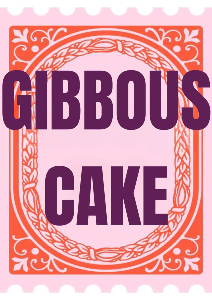 Delicious Gibbous Cake – Order Gibbous Cake Today! | Gateau Gourmet Cafe