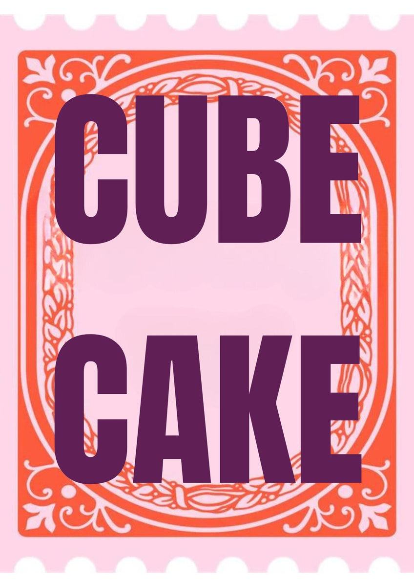 Delicious Cube Cakes - Buy Cube Cakes Online | Gateau Gourmet Cafe