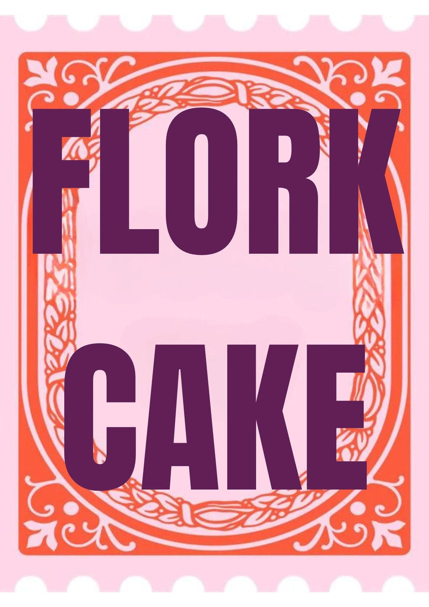 Delicious Custom Flork Cakes for Every Celebration | Gateau Gourmet Cafe