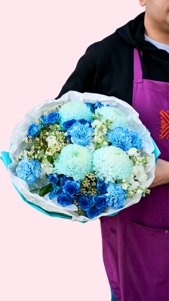 Fresh Flower Bouquet Delivery for Every Occasion | Gateau Gourmet