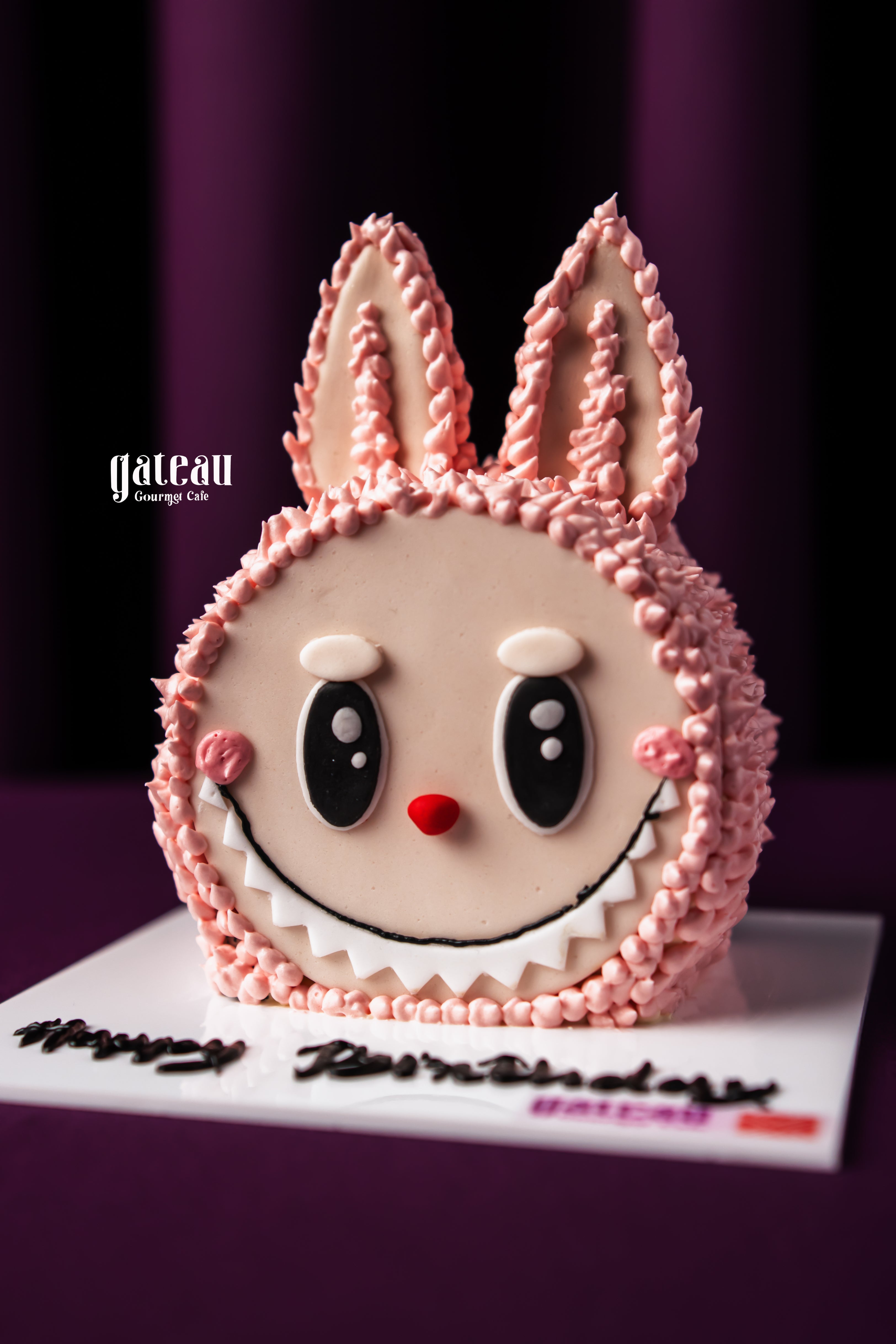 Custom Labubu Cake Design for Special Occasions | Gateau Gourmet Cafe