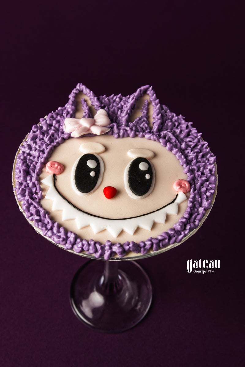 Customized Labubu Cake - Deliciously Crafted with Love | Gateau Gourmet ...